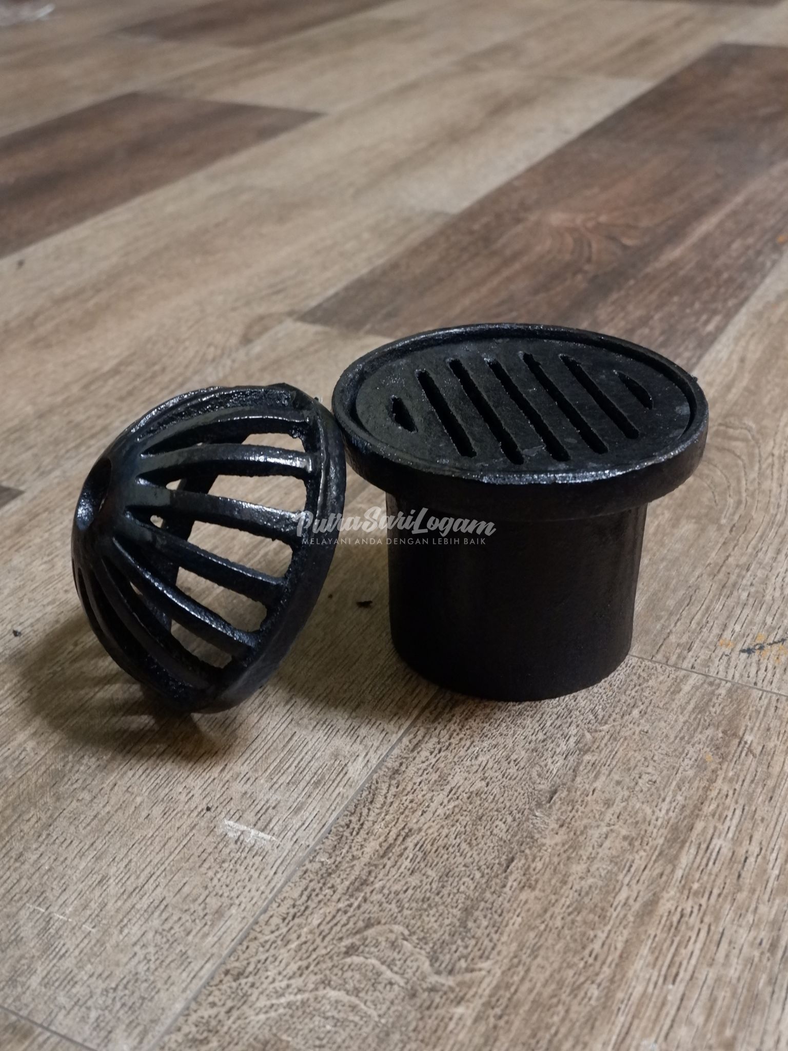 Roof Drain Dengan Sistem Overflow - Deckdraintoll